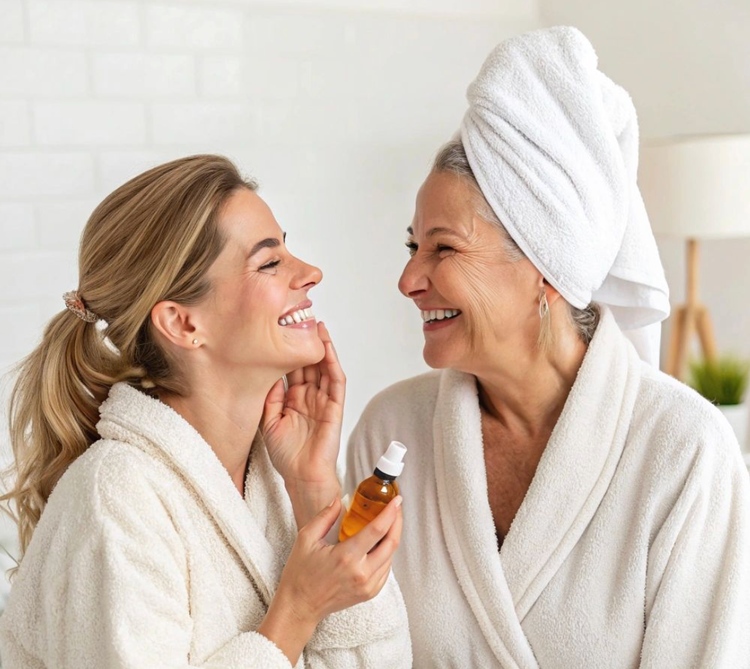 The Ultimate Guide to the Best Skincare for Aging Skin Over 40 – MimiSilk